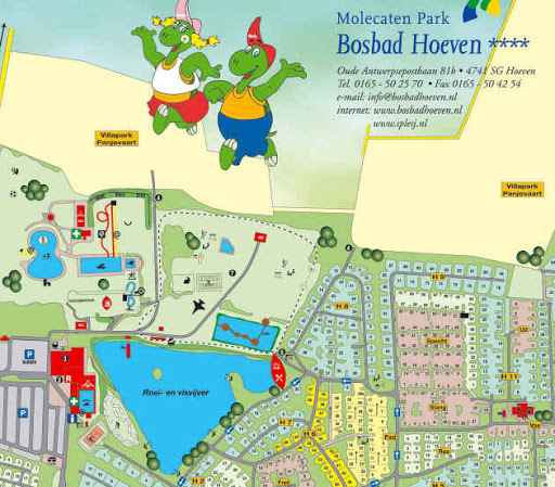 Dagje uit in de buurt van Hoeven, omgeving Noord Brabant