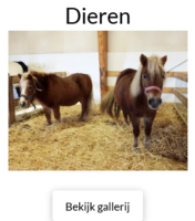 Speelboerderij Den Scherpenberg | Dagje uit omgeving Hoeven