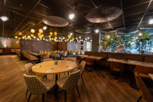 Wereldrestaurant Zeven Continenten | Eten en Drinken omgeving ...