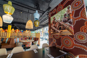 Wereldrestaurant Zeven Continenten | Eten en Drinken omgeving ...