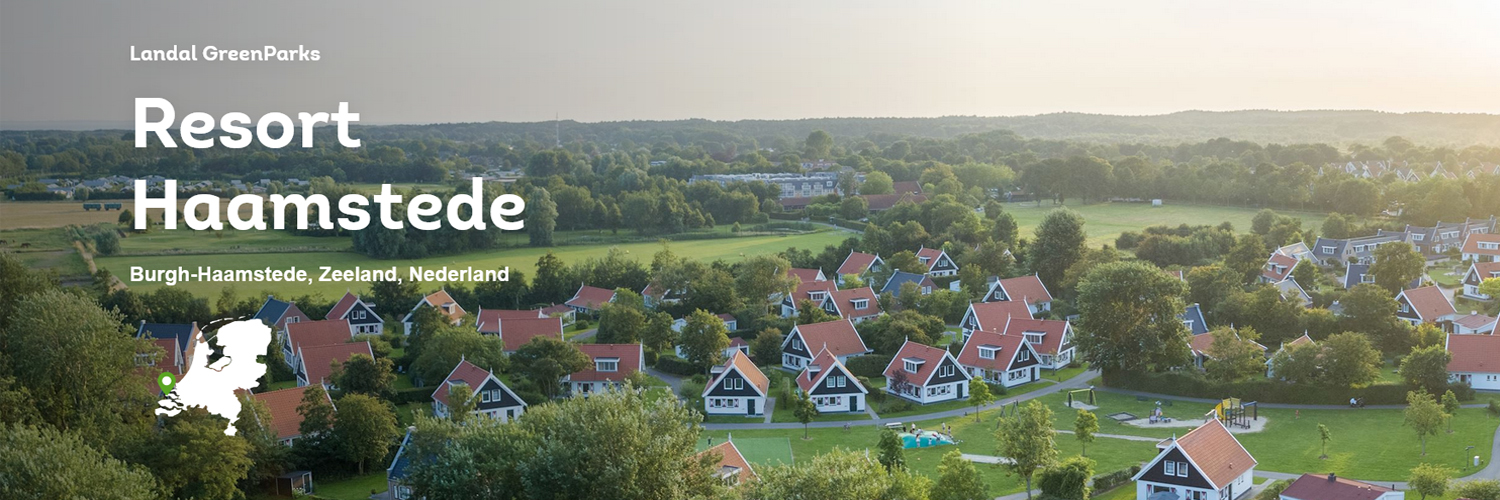 Vakantieparken in de buurt van Burgh-Haamstede, Zeeland