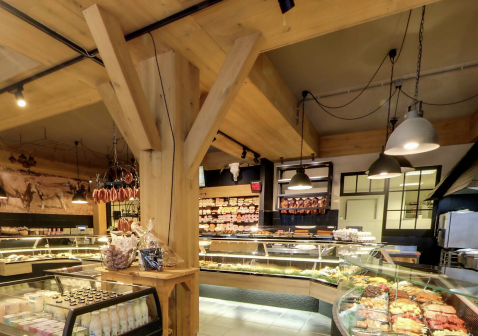 Slagerij / Poelier ’t Landleven | Winkelen en verzorging omgeving ...