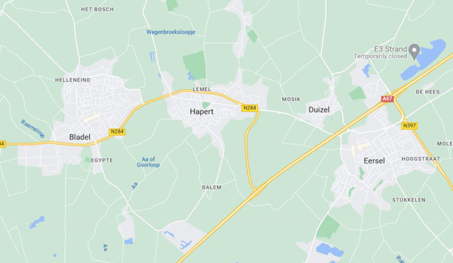 Dagje uit tips in de buurt, Bladel - Hapert - Eersel, omgeving Noord Brabant. Van shoppen en ...