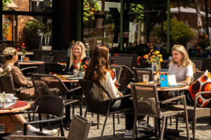 Eetcafé Kadinsky | Eten en Drinken omgeving Kaatsheuvel