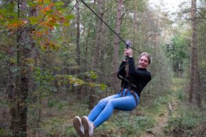 Klimbos Lage Vuursche | Dagje uit omgeving Doorn / Maarn